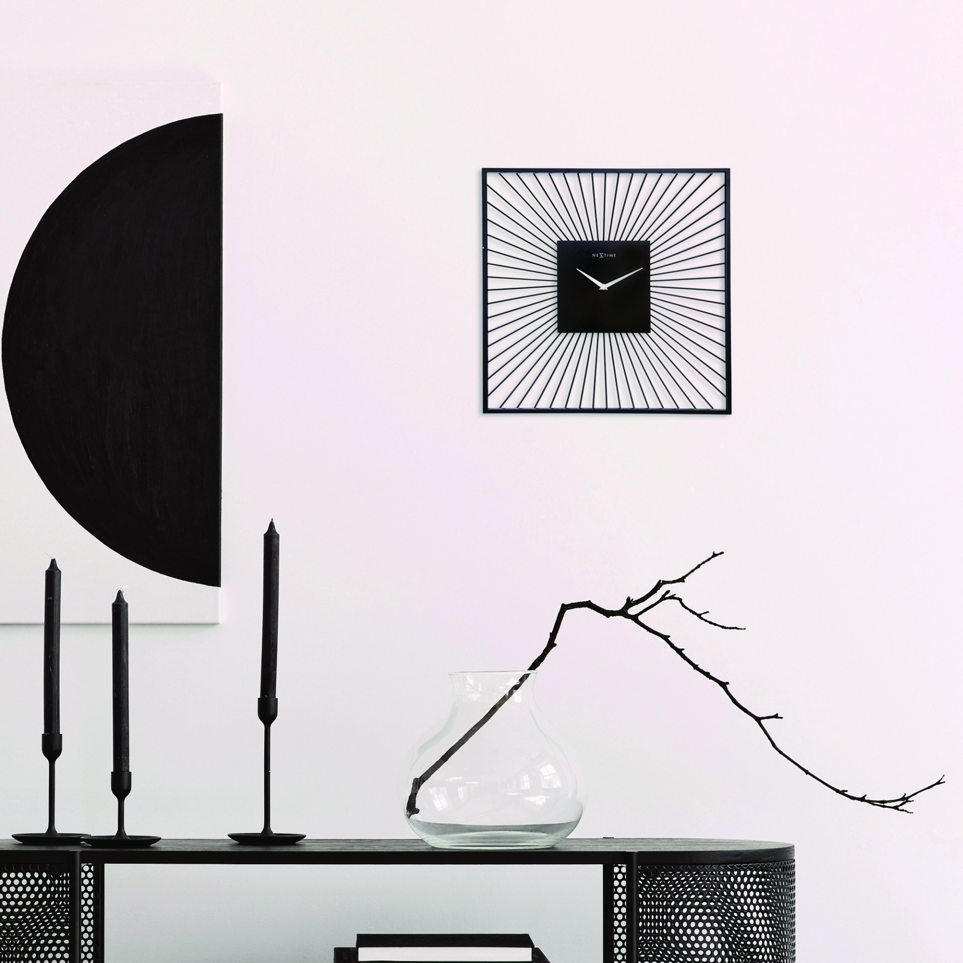 NXT-3303ZW - NeXtime JAPAN